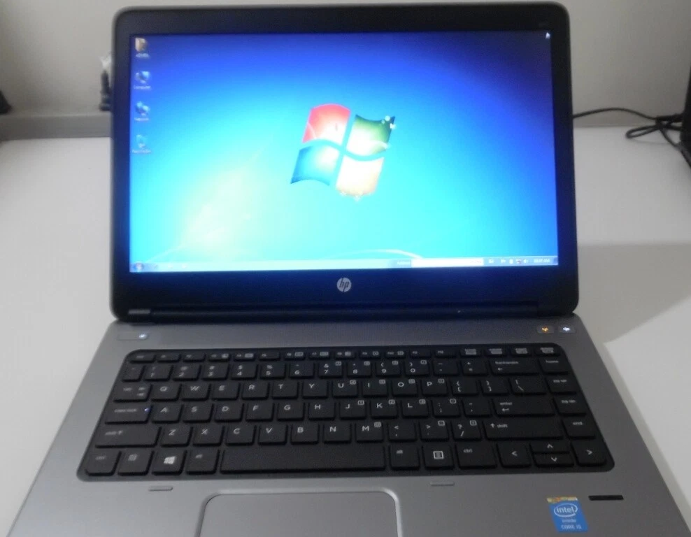 Hp Laptops Windows 7