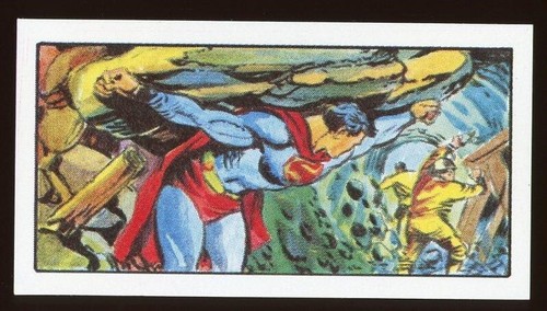1967 Primrose Confectionery Superman #33 Saving The Pit NM/MT | eBay
