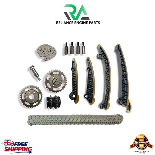 MERCEDES BENZ OM642 TIMING CHAIN KIT 3.0 DIESEL ENGINE SPRINTER VITO ...