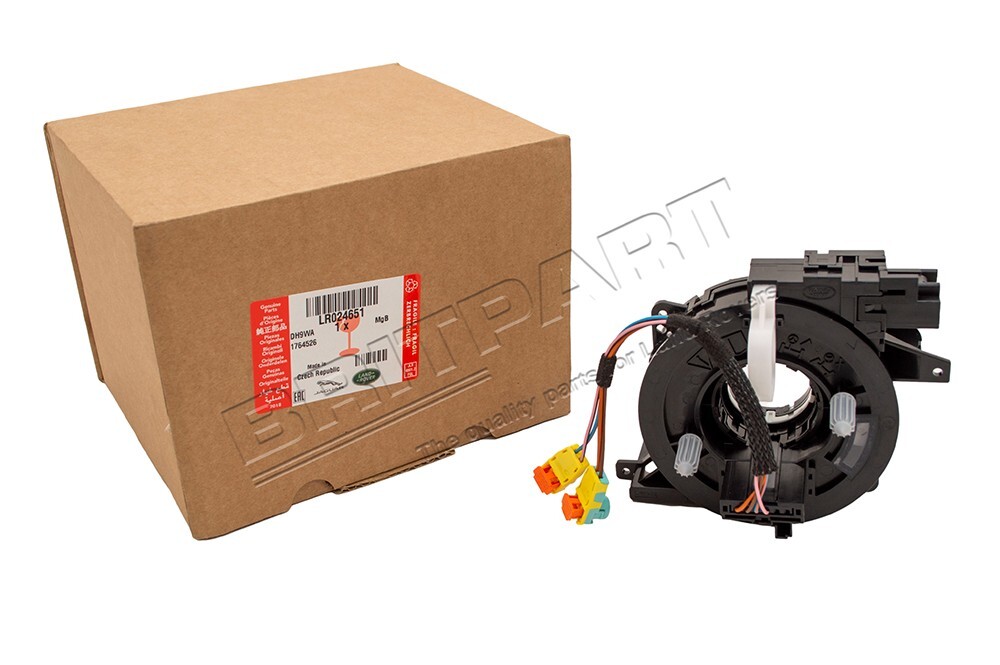 Land Rover Range Rover Evoque Rotary Coupling Sensor Steering LR024651 ...