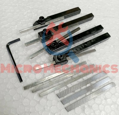 Lathe - Metal Lathe Bits Holder