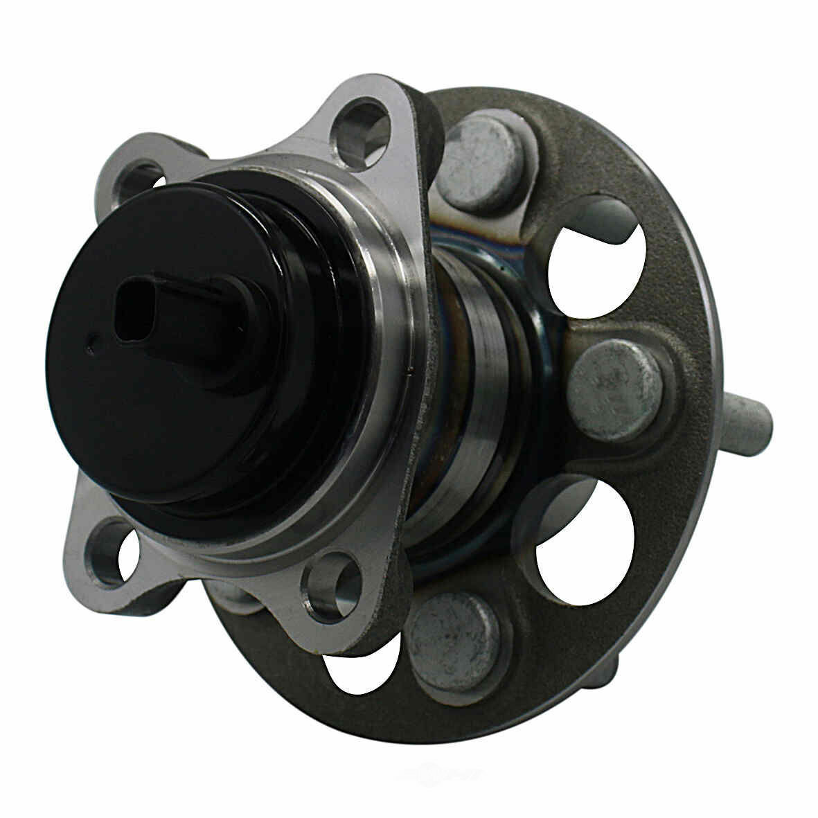 Wheel Bearing and Hub Assembly-Axle Bearing and Hub Assembly fits 08-14 ...