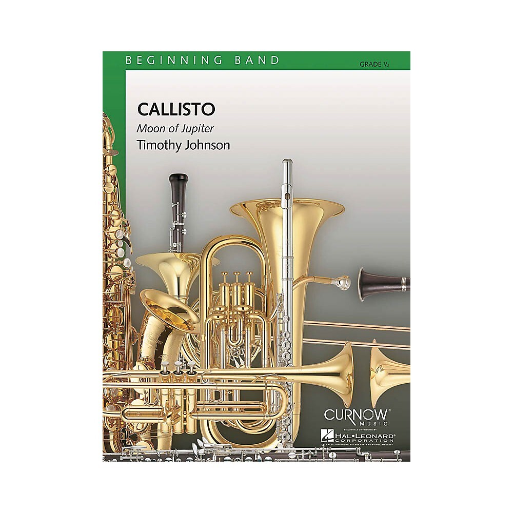 Callisto Grade 0.5 - Score and Parts Concert Band Level .5 by Timothy ...