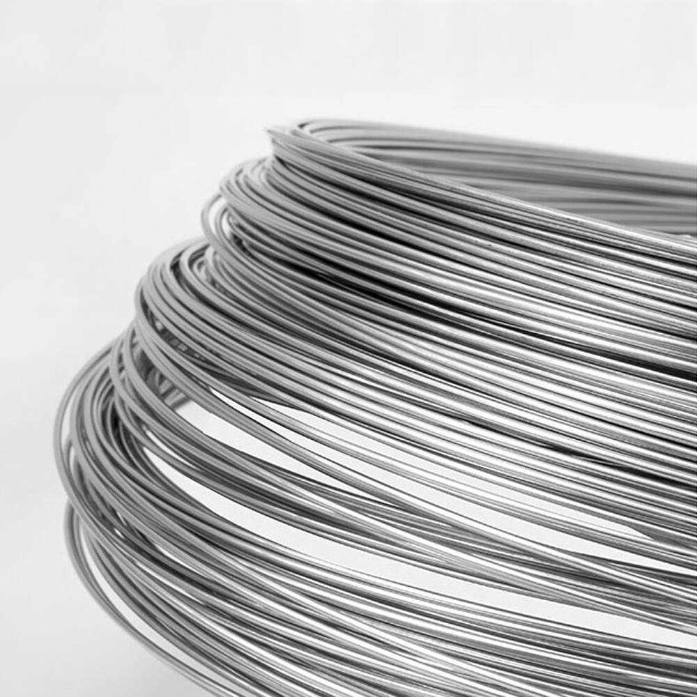 Stainless Steel Bright Wire Single Soft / Hard Wires 0.1mm/0.2/0.3/0.5 ...