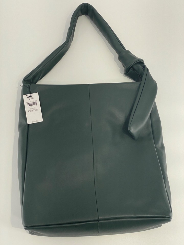 J.Jill ~ NEW Excellent Soft Everyday Handbag ~ Spruce ~ NWT | eBay