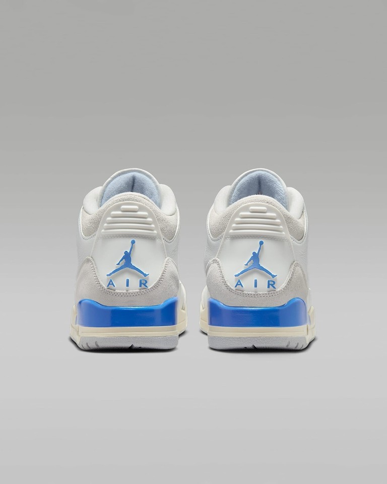 Nike Air Jordan 3 Retro "Lucky Shorts" CT8532-101 Men's Sneakers New ...