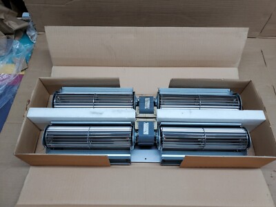 Fans & Blowers - Dual Blower