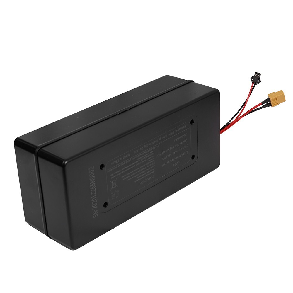 36V 10Ah E bike Li-ion Akku Pack Elektrofahrrad für DYU Jetson E Bike ...