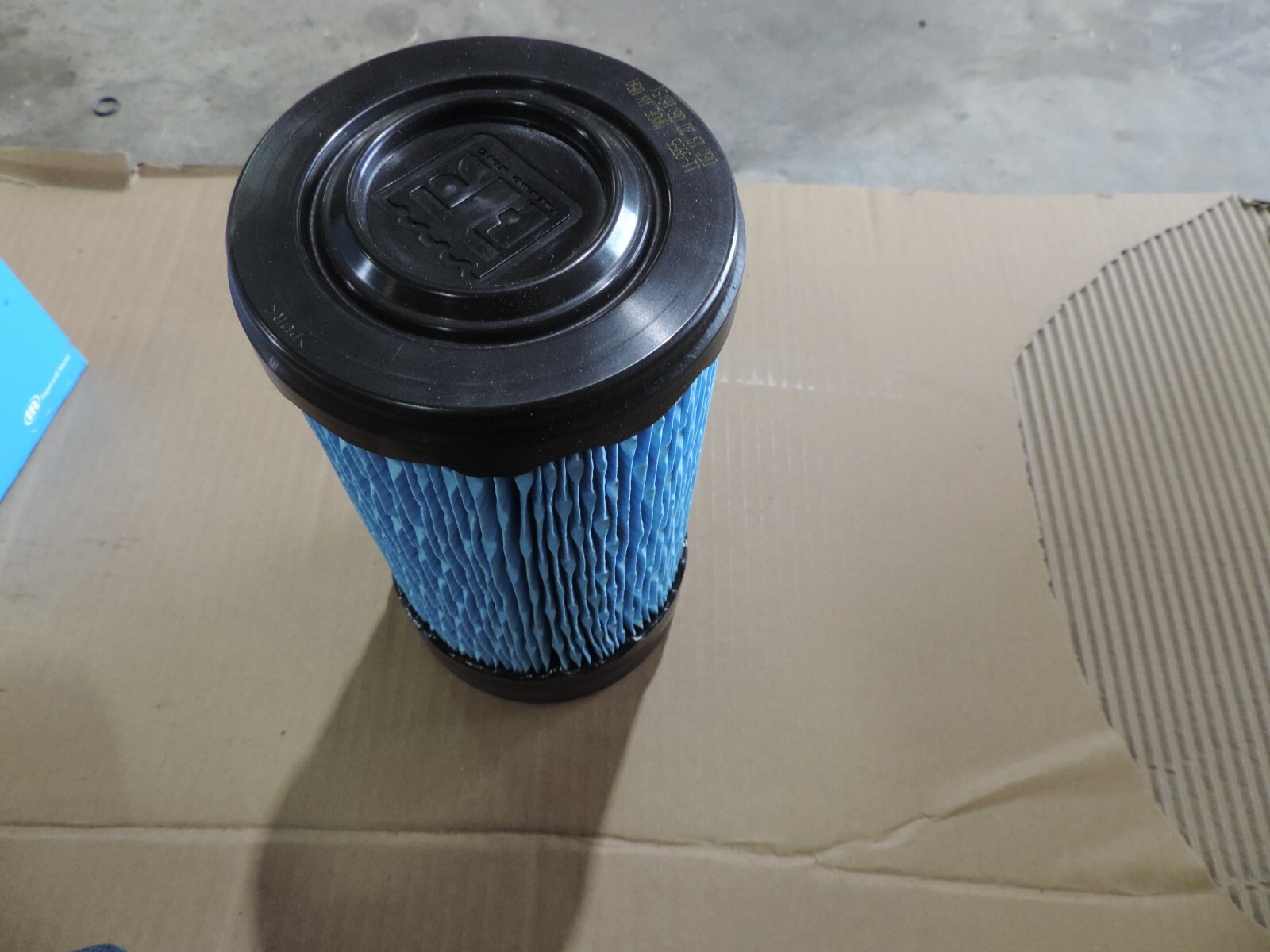 THERMO-KING 119955 - Cross reference air filters