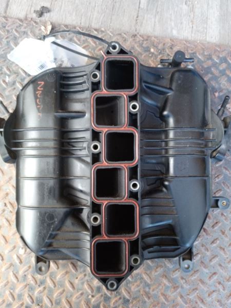 2007-2008 INFINITI G35 SEDAN UPPER INTAKE MANIFOLD 3.5L VQ35HR OEM ...