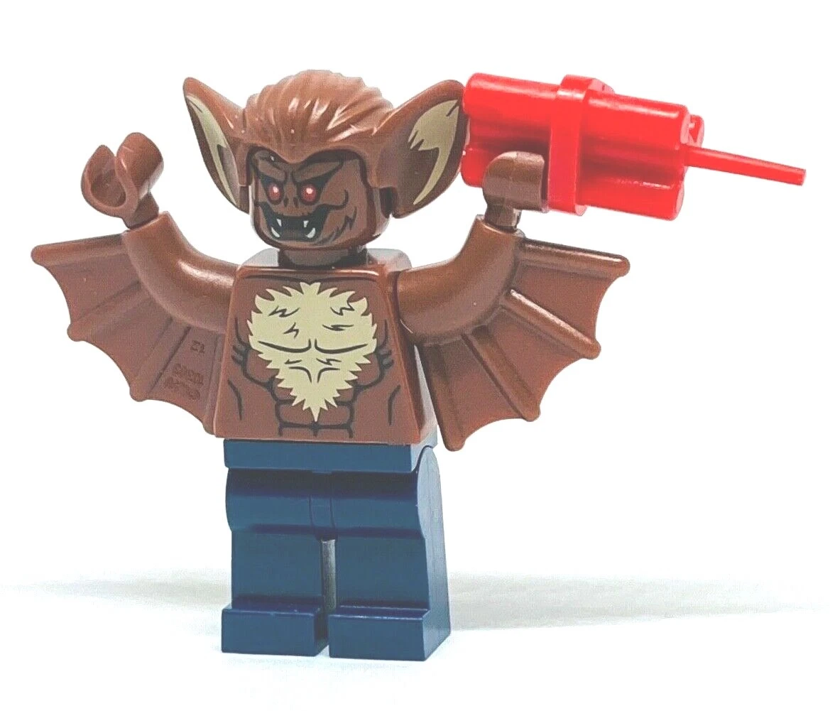 Lego Batman 2 Man Bat