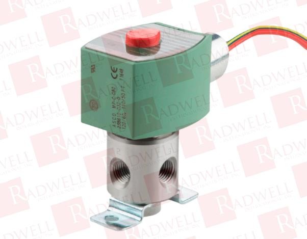 ASCO 8320G200 120/60,110/50 / 8320G2001206011050 (USED) | eBay