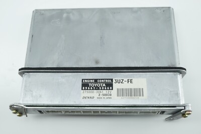 LEXUS LS430 ECM Engine Control Module Computer 4.3L OEM 2002 | eBay