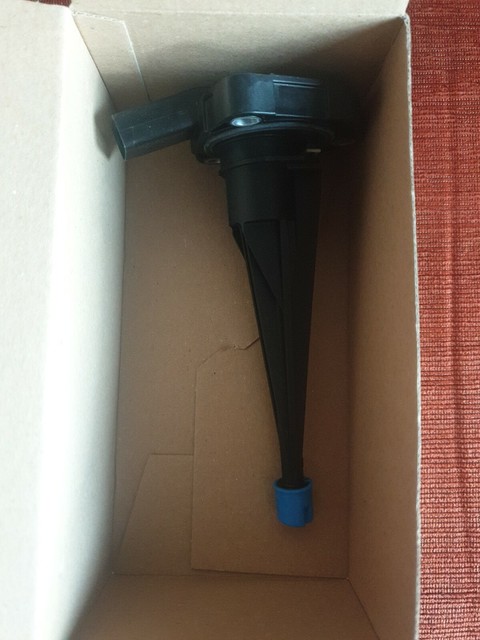 2018 Volkswagen Golf GTE 1.4 Hybrid Cuk. Oil Level Sensor 07P907660 18k ...