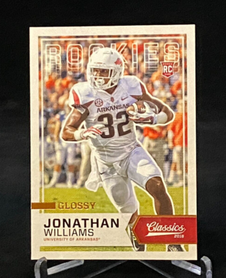 Jonathan Williams Razorbacks