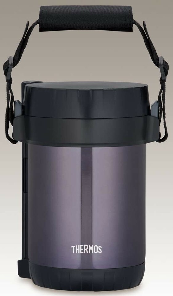 Thermos Stainless Steel Lunch Jar Midnight Blue JBG-1801 MDB From japan ...