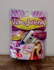 Video Journal Girl Tech Camera Mattel Radica Circa 2007 Unopened for ...