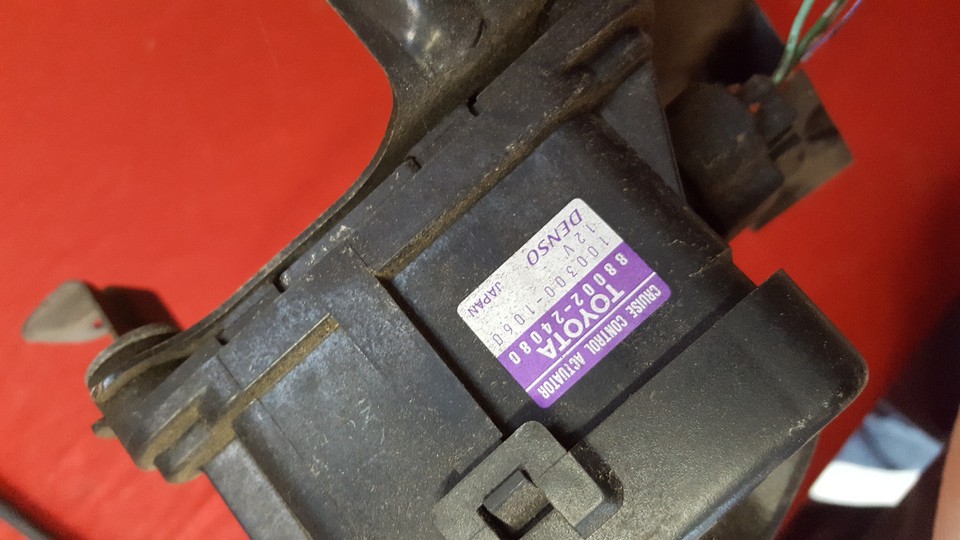 96 97 98 Lexus SC300 SC400 LS400 88002-24080 CRUISE CONTROL | eBay