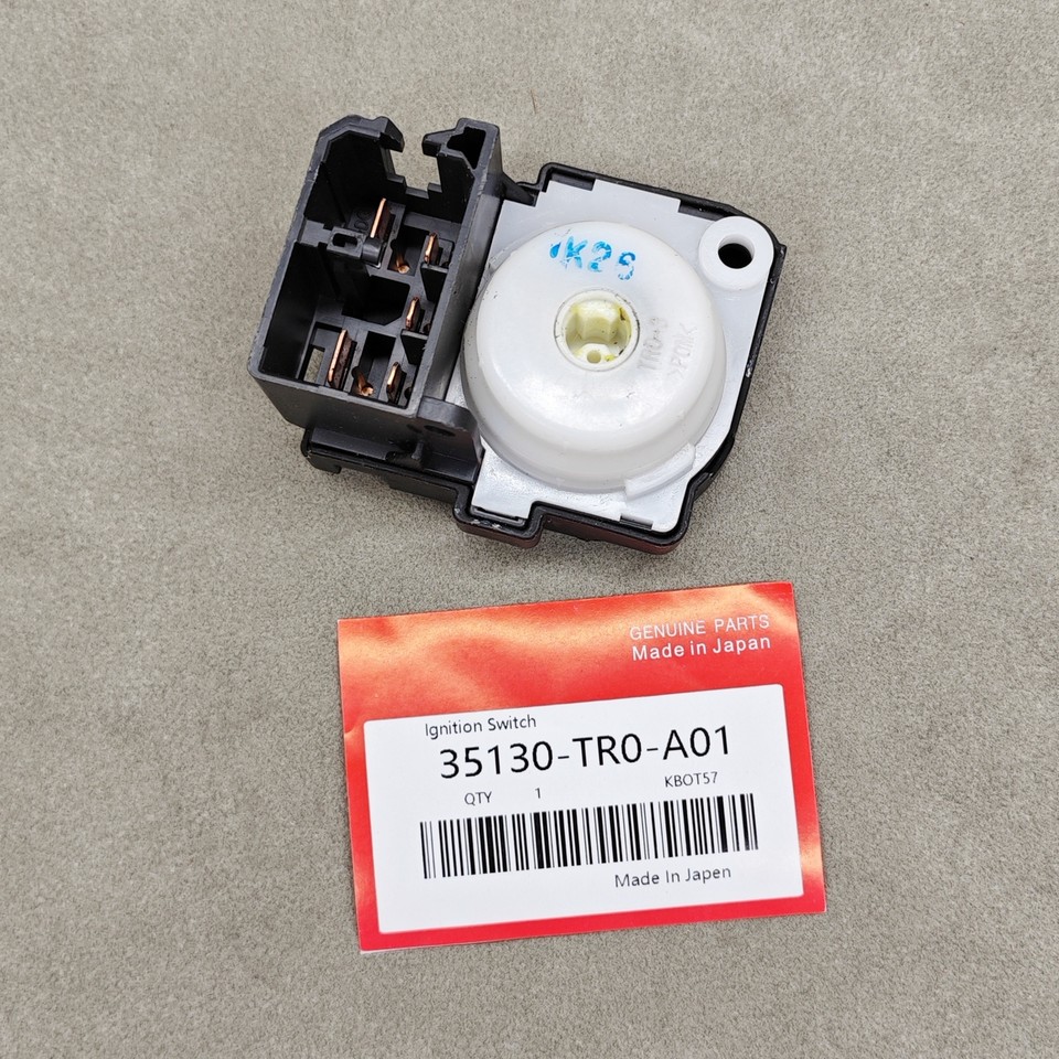 NEW Ignition Switch 35130-TR0-A01 For 2013-2016 Honda Accord Civic CR-V ...
