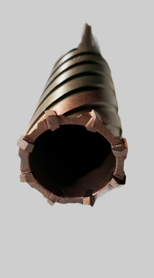 CHAMPION - 2" X 17" Spline or Sds-Max Core Bit | eBay