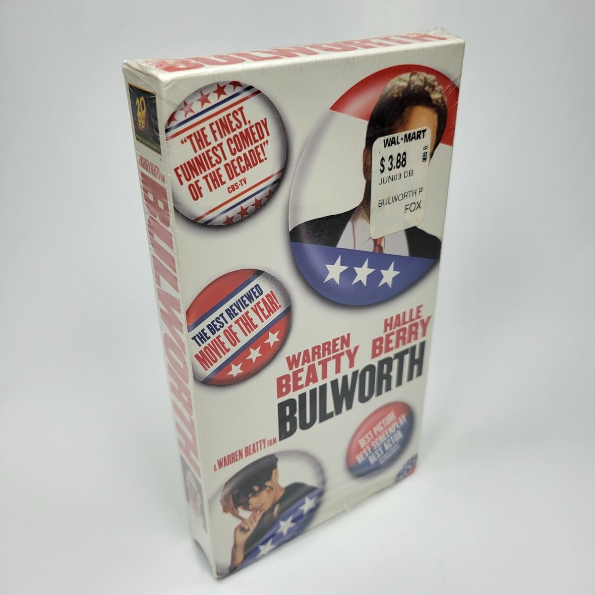 Bulworth Bulworth | Film By Beatty [1998] | Britannica