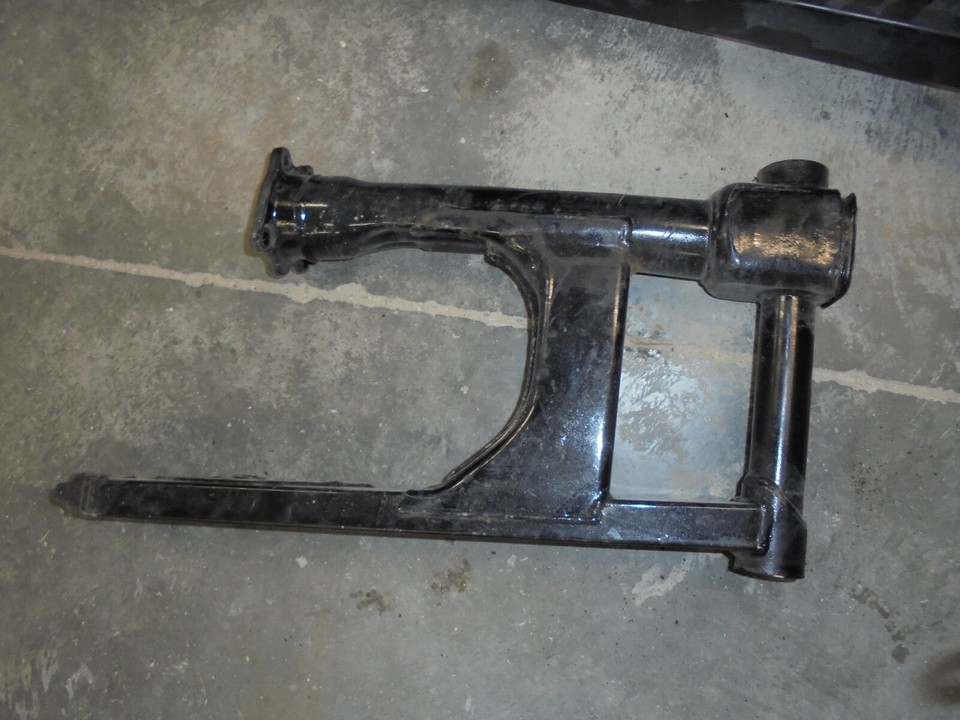 1986 Honda Goldwing GL1200 GL 1200 I Rear Back Swingarm Swing Arm ...