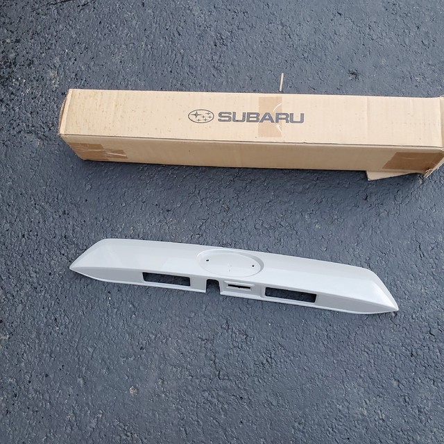 91111FL020NN Subaru Garnish XC 91111FL020NN Genuine OEM Part for sale ...
