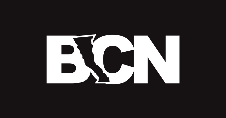 Baja California letters Decal Car Window Laptop Map Vinyl Sticker ...