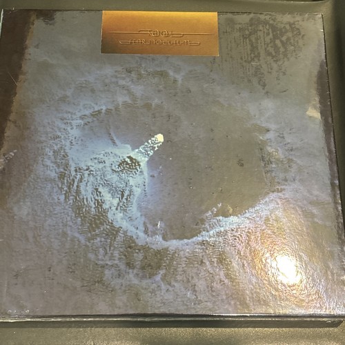 TOOL-Fear Inoculum Limited Edition Vinyl 5LP Deluxe Box Set-NEW-SEALED ...