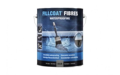 Rustoleum Fillcoat Fibres Waterproofing Waterproof Repair for Roofs ...