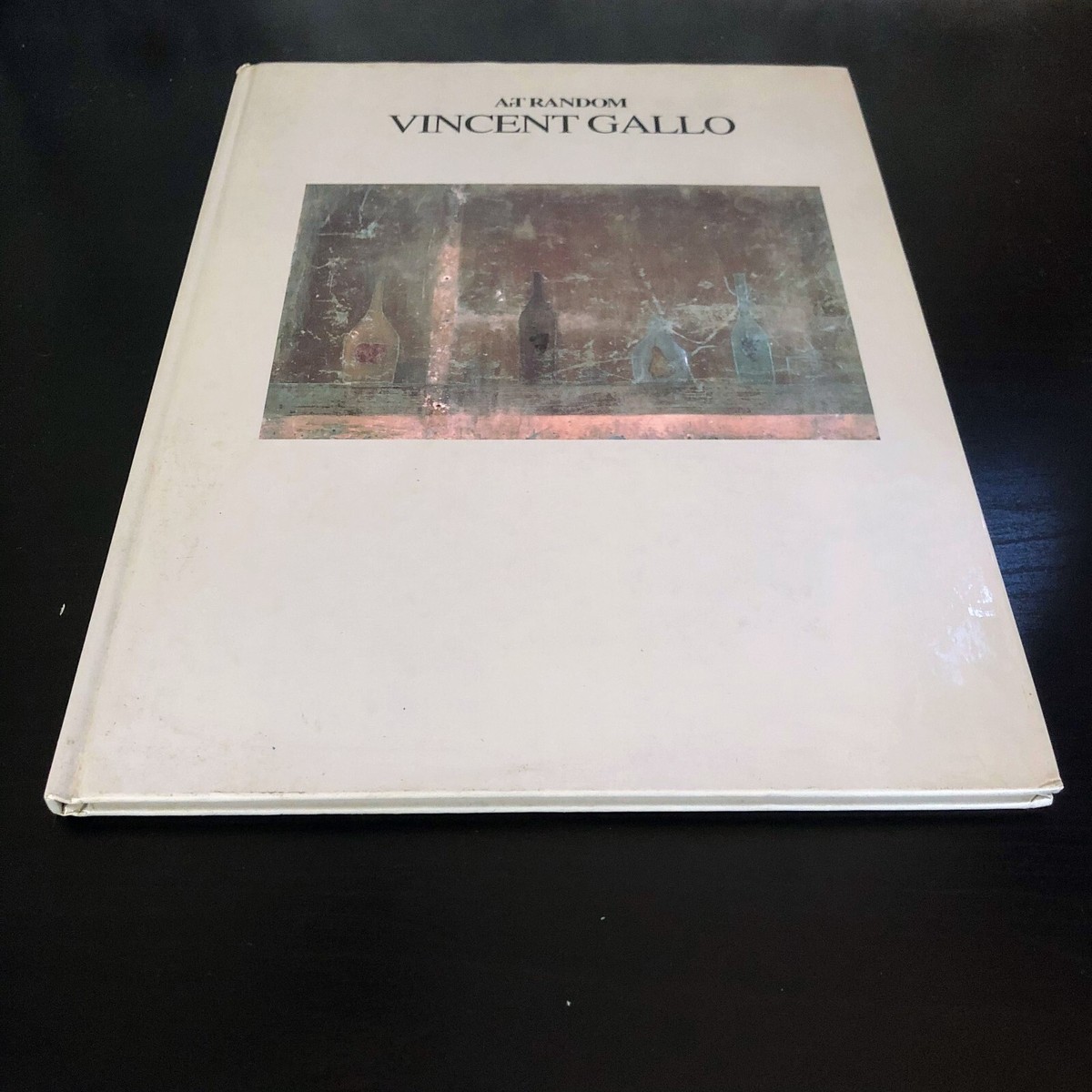 Vincent Gallo Art ArT RANDOM VINCENT GALLO