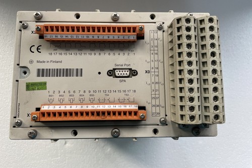 ABB spad346c3 / SPAD 346C3 Stabilized Differential Relay | eBay