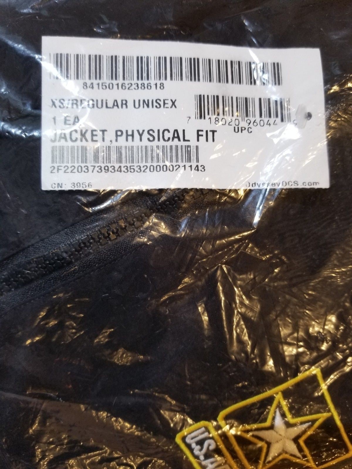 DLATS Army Physical Fitness Uniform APFU Pants and Jacket Medium ...