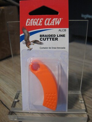 Eagle Claw Braid Cutter - Braided Fishing Line Cutting Tool - ALCB | eBay