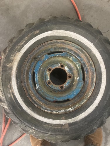 1960s International Scout 800 Steel Wheels | eBay