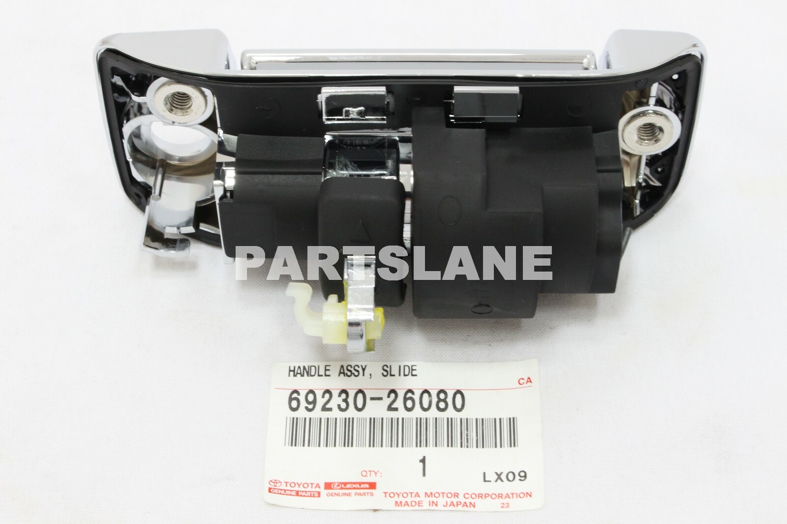 Toyota HiAce KDH200 OEM Genuine Rear Right RH Door Outside Handle 69230 ...