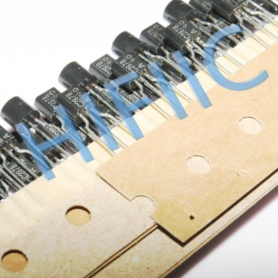 1PCS/5PCS 2SC2878-A C2878 For Muting and Switching Applications TO92 ...
