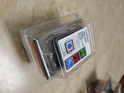 SECURITRON ASSA ABLOY EEB2-G EMERGENCY EXIT BUTTON & SG-w/30 Second ...