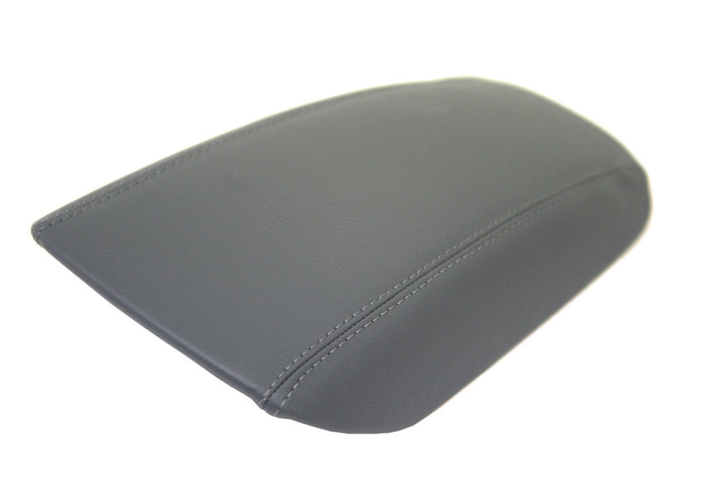 Center Console Armrest Leather Synthetic Cover for Ford Fusion 2013 ...