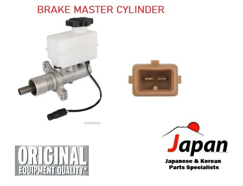 FOR SSANGYONG DAEWOO MUSSO FJ NEW BRAKE MASTER CYLINDER OE 4854005500 ...
