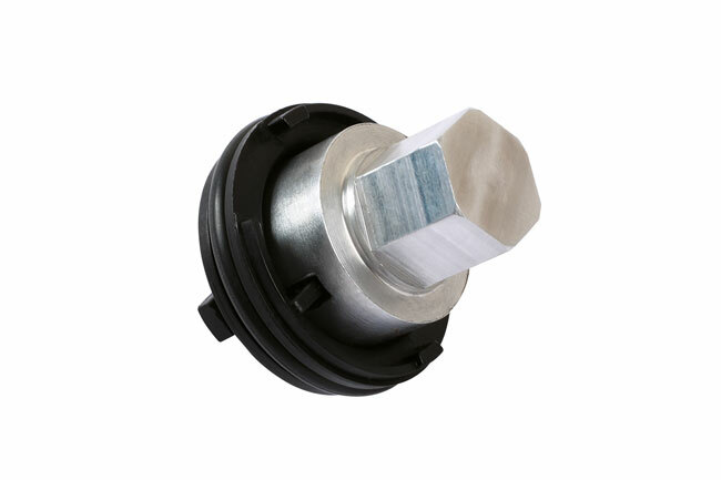 Plastic Sump Plug Removal Tool Fits Peugeot Citroen Fits OEM 9801444780 ...