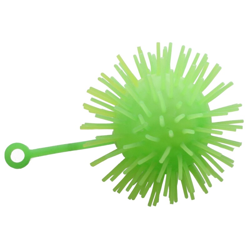 Soft Flashing Puffer Ball Captious Ball Stress Reliever K6D36809 | eBay