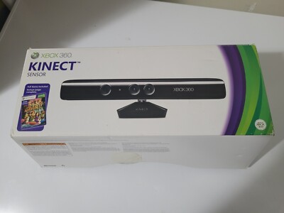 Microsoft xbox 360 Kinect Motion Sensing Gaming Controller For Xbox 360 ...