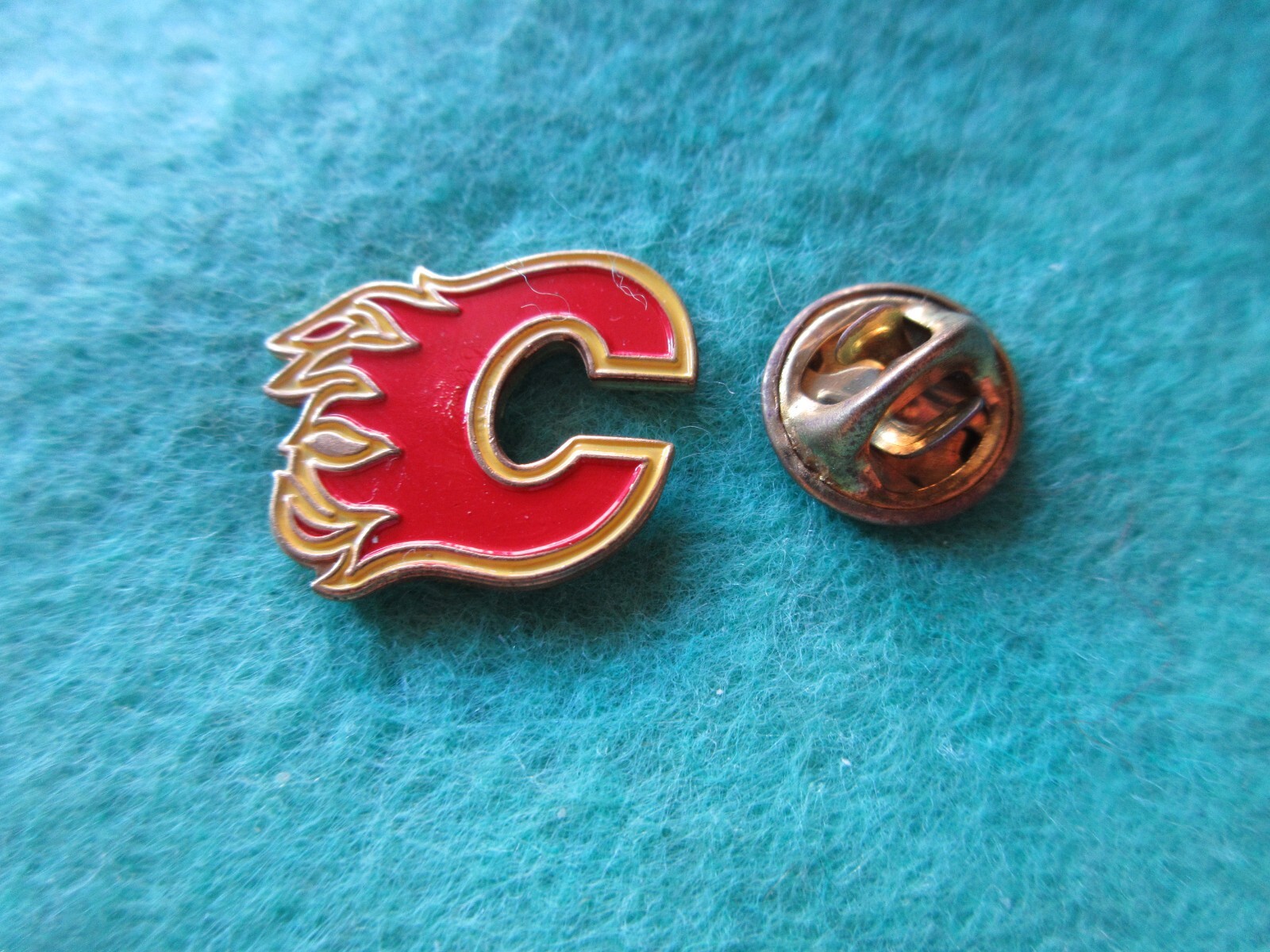 NHL Hockey Lapel Pins Choice U Pick | eBay