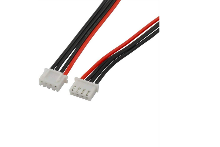 3pc Wire 3S Cable JST-XH Lipo Balance Silicone Wire Extension Adapter ...