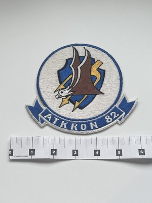 Vietnam Era Ace Novelty Squadron Patch Vfa-82 ATKRON 82 Original | eBay