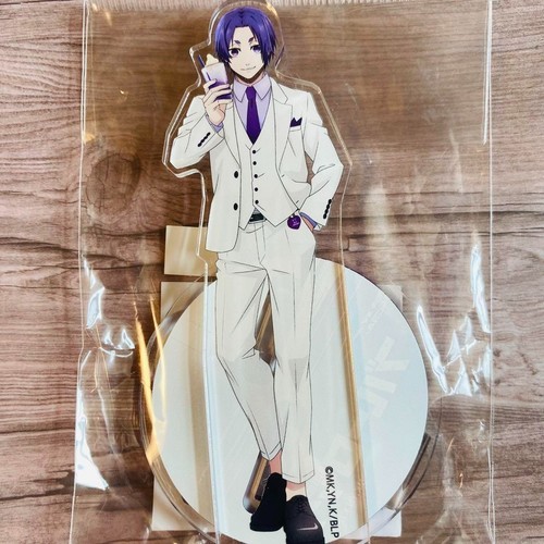 Blue Lock figure acrylic stand Reo Mikage Japan anime hobby m634 | eBay
