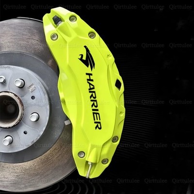 Lexus caliper sticker waterproof high temperature resistant sticker ...