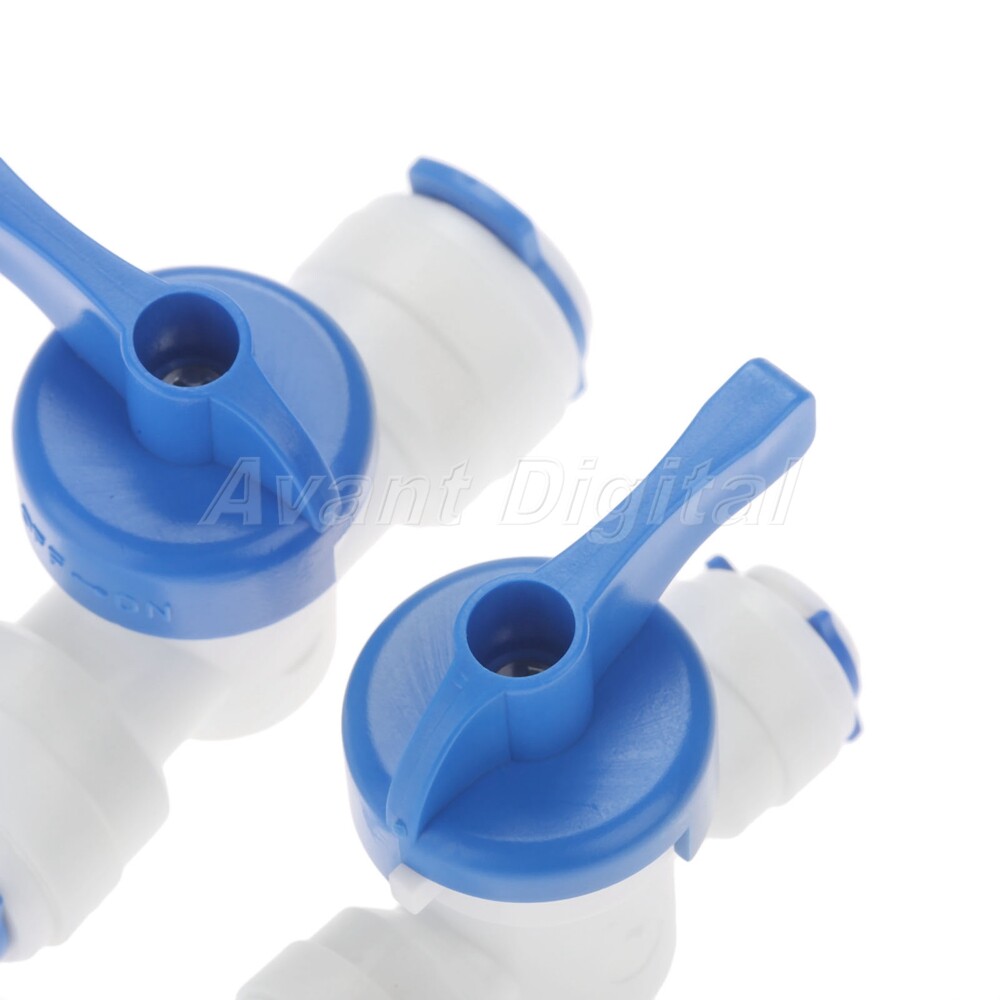 RO System Water Purifiers Filters Ball Valve Reverse Osmosis System ...