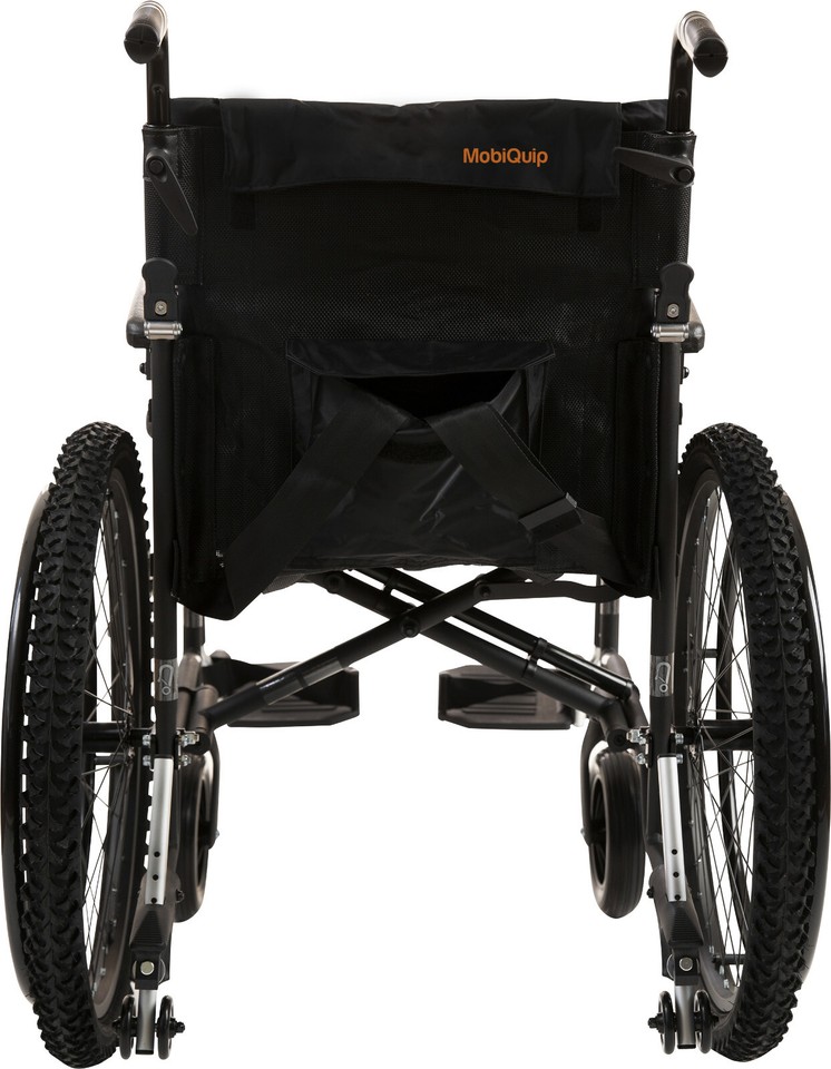 MobiQuip All Terrain G-Explorer , Lightweight, Folding, Aluminium ...